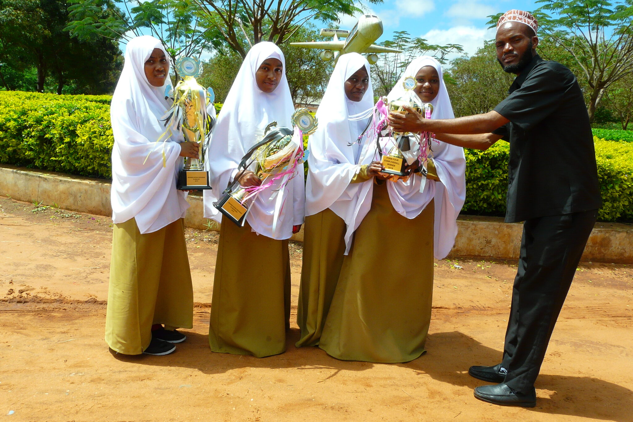 Ambasha Islamic High School – ipc